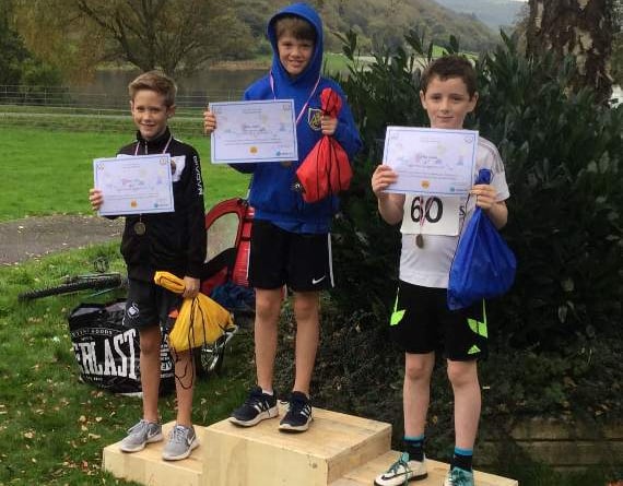 Over £500 raised for primary school | cambrian-news.co.uk
